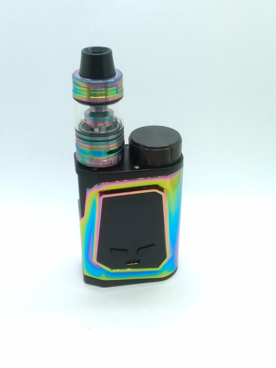 IJOY CAPO 100 mód s Captain Mini - Duhová Rainbow | VapeOutlet.cz