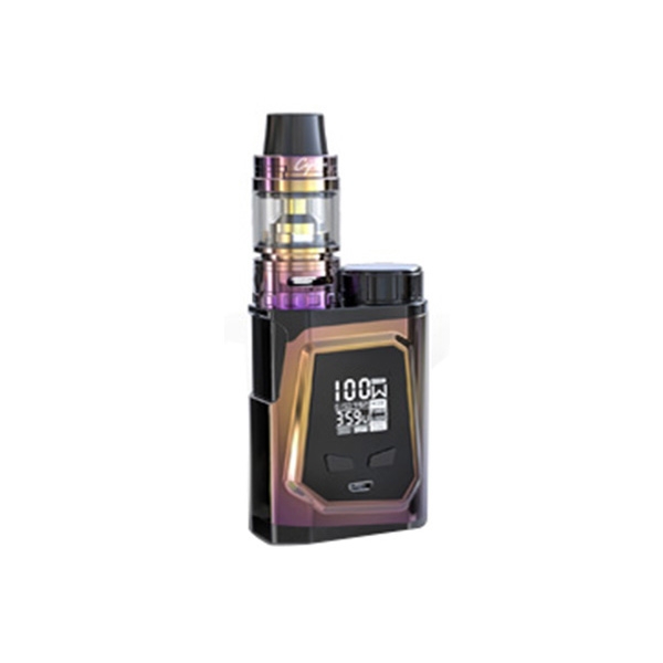 IJOY CAPO 100 mód s Captain Mini - Duhová Rainbow | VapeOutlet.cz