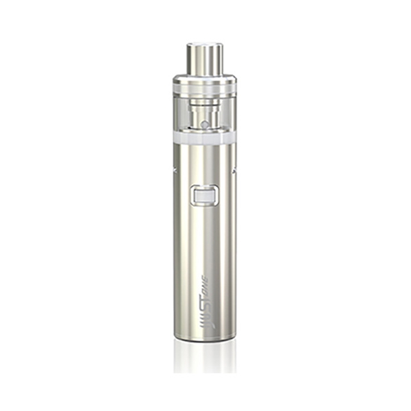 Eleaf iJust One - startovací sada - Stříbrná | VapeOutlet.cz