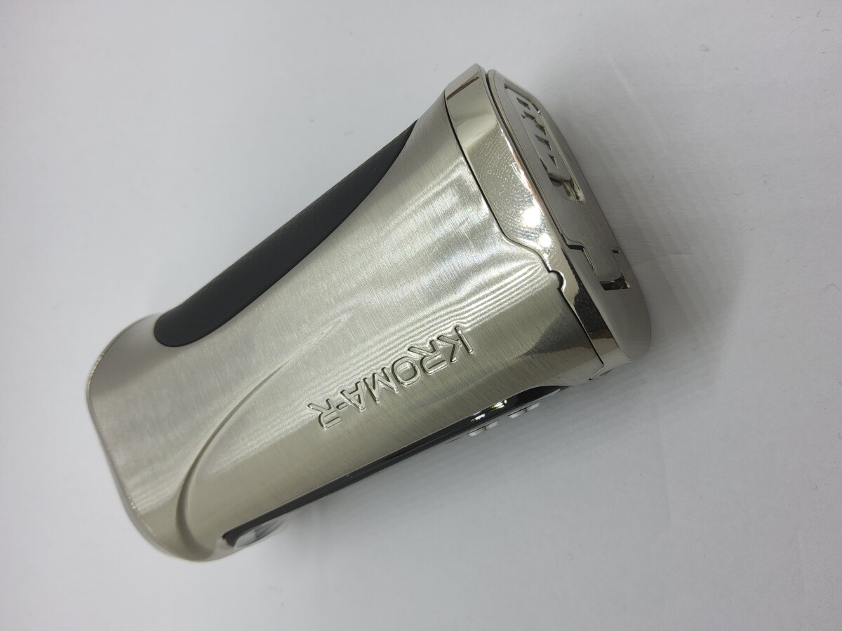 Innokin Kroma-R 80W Mód - Stříbrná | VapeOutlet.cz